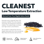high-quality black seed oil capsules