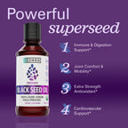 high-quality black seed oil extract