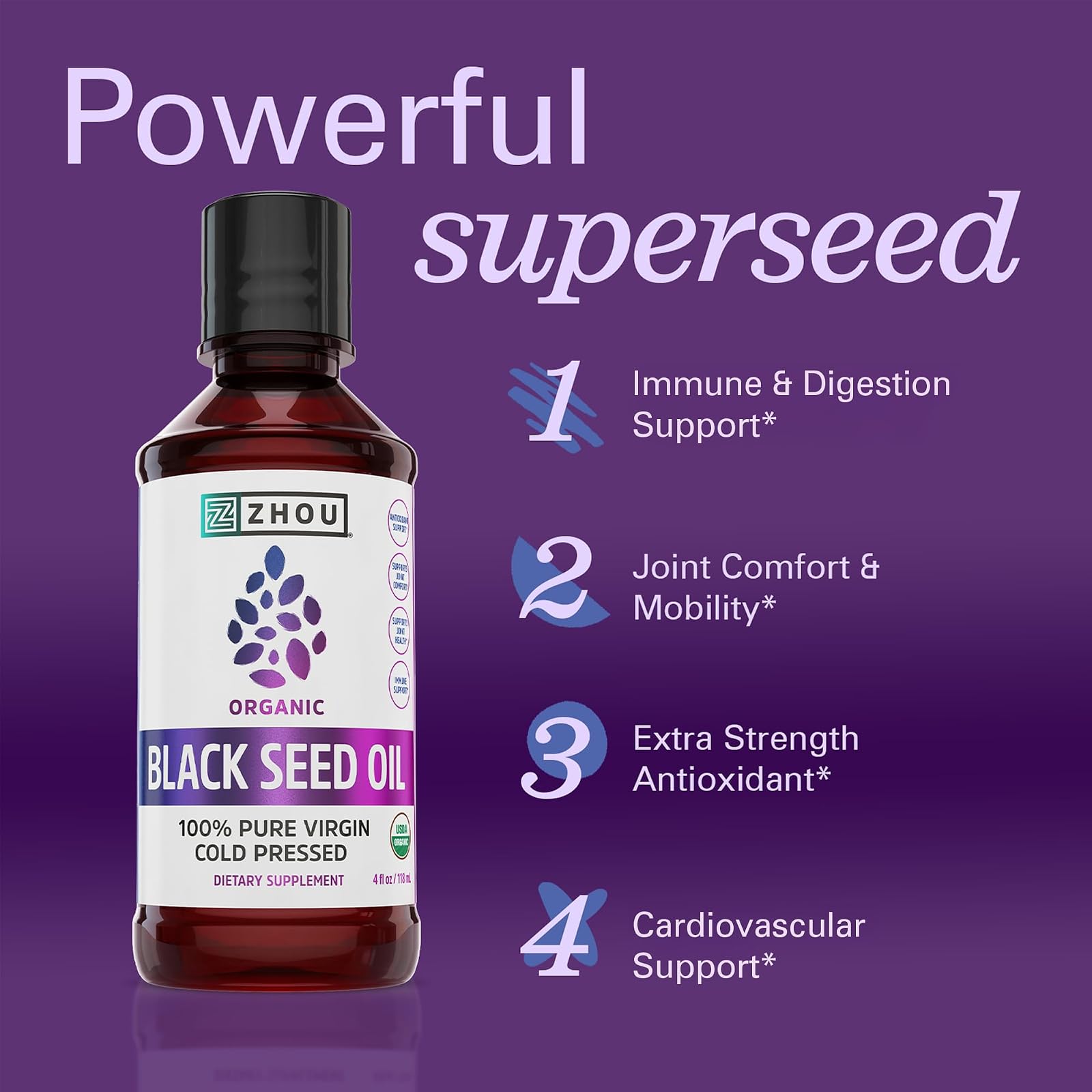 high-quality black seed oil extract