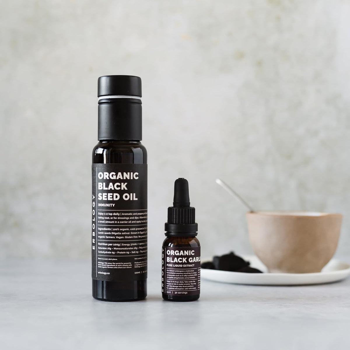 high-quality black seed oil supplement