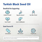 high quality black seed oil supplement