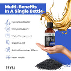 high quality black seed oil