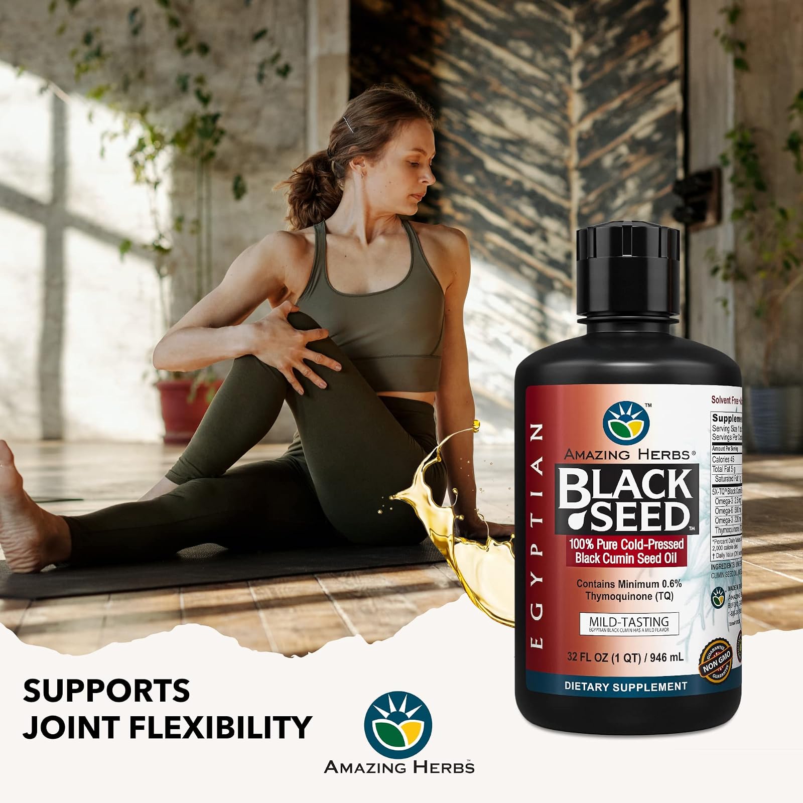 high quality black seed oil