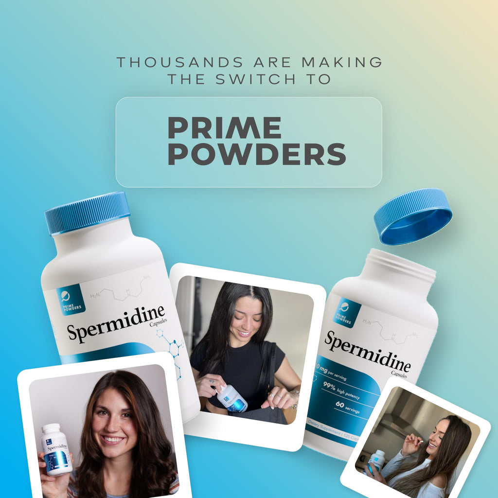 high-quality blended supplements for immune support