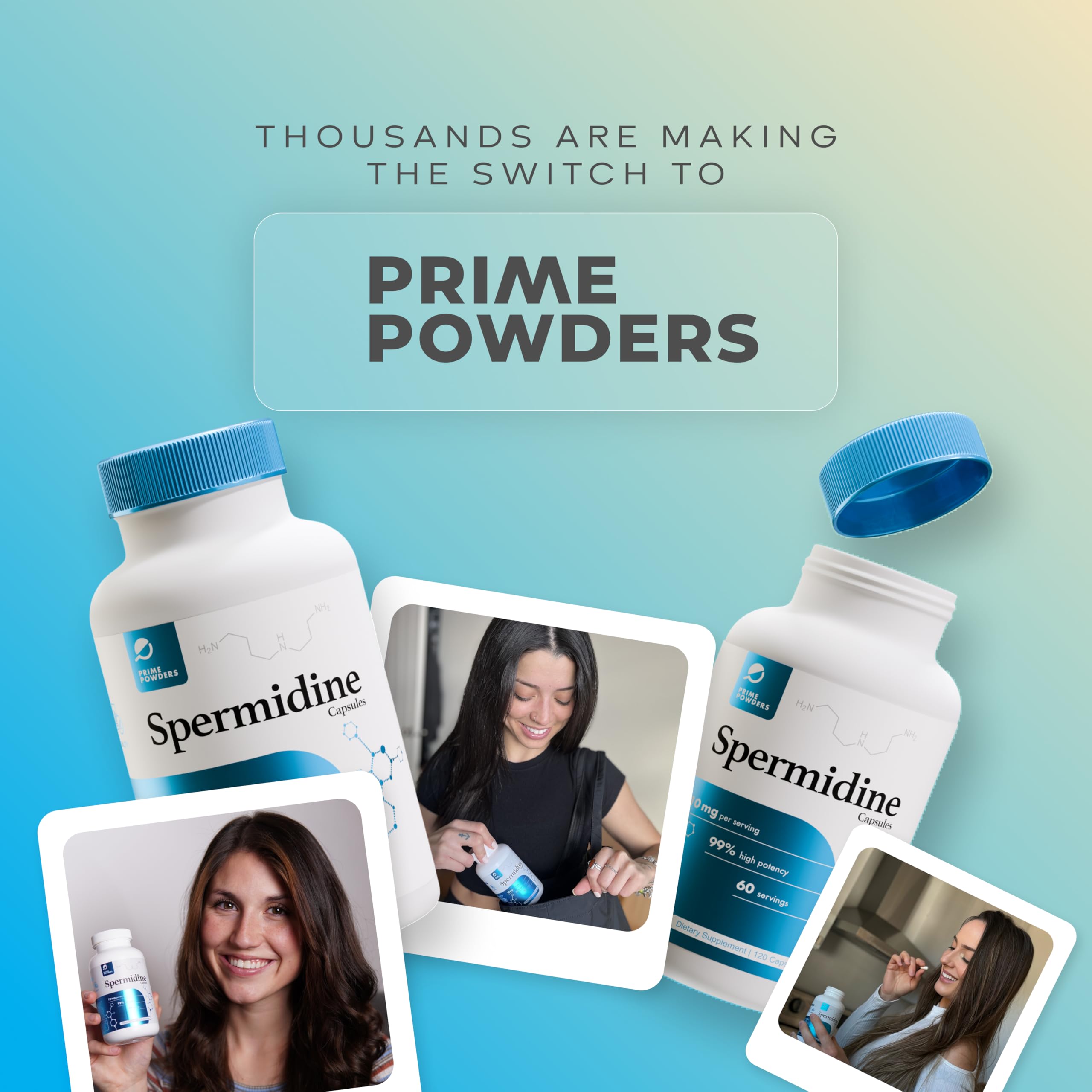high-quality blended supplements for immune support