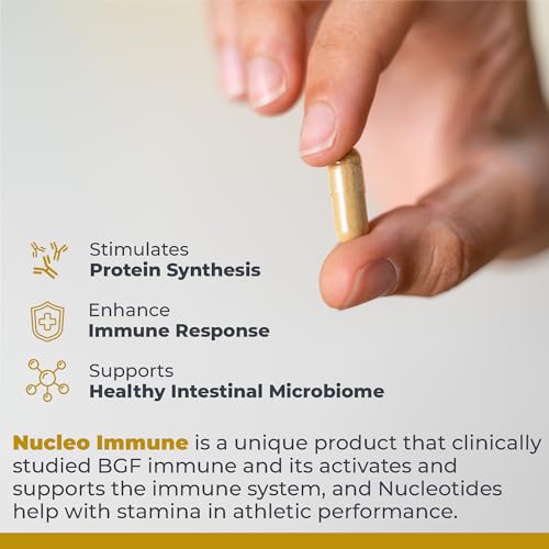 High-quality blended supplements for immunity