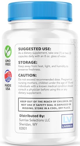 high-quality blended vitamin and mineral blend