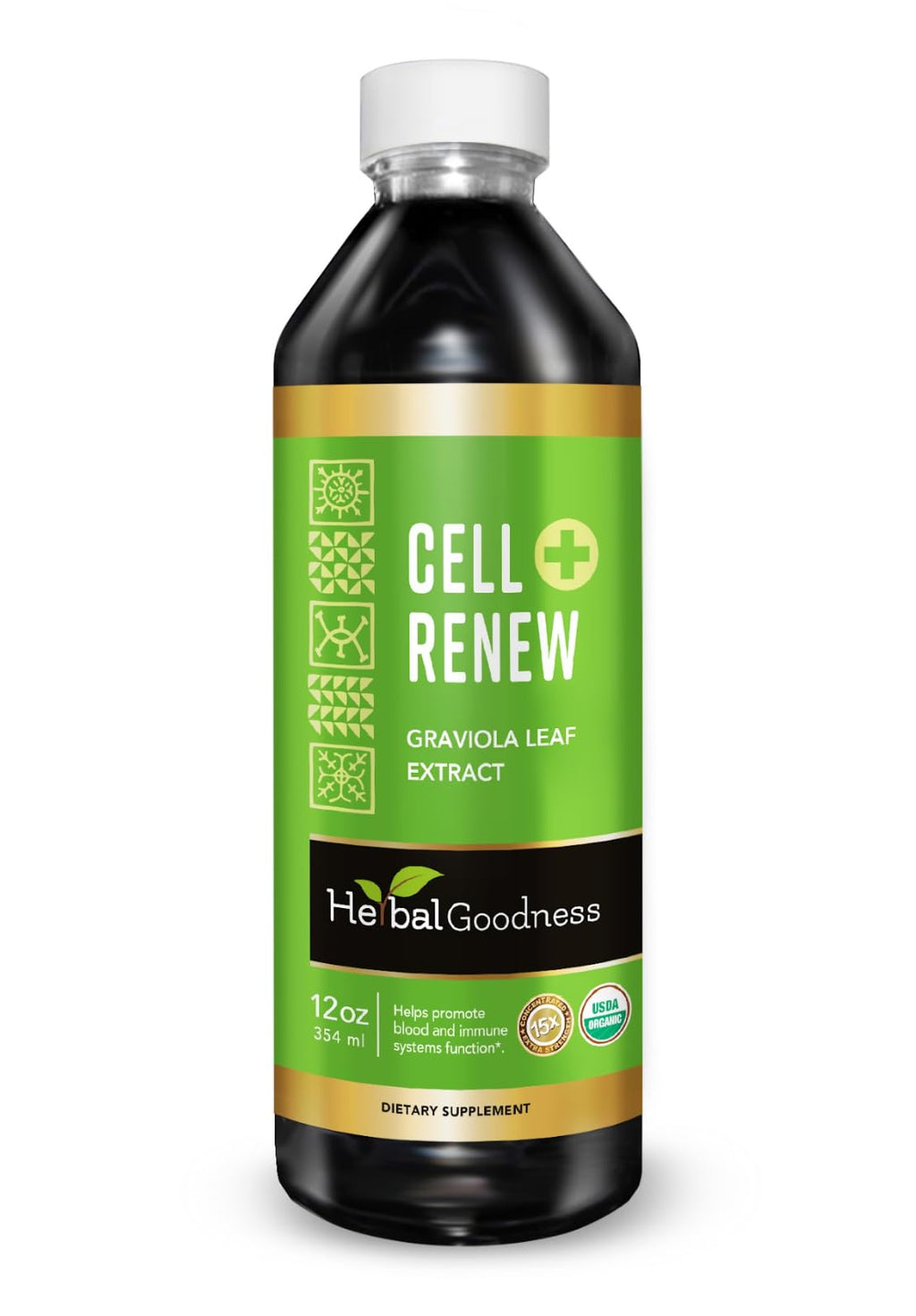 High-quality blended vitamin and mineral formula
