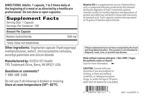 high-quality blended vitamin capsules