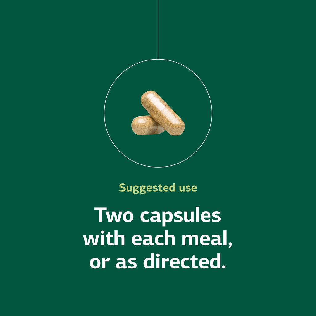 high-quality blended vitamin capsules