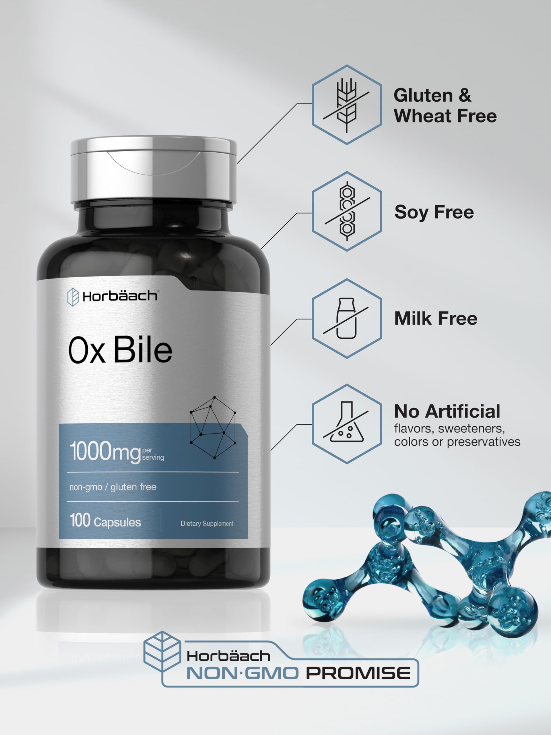 high-quality blended vitamin capsules