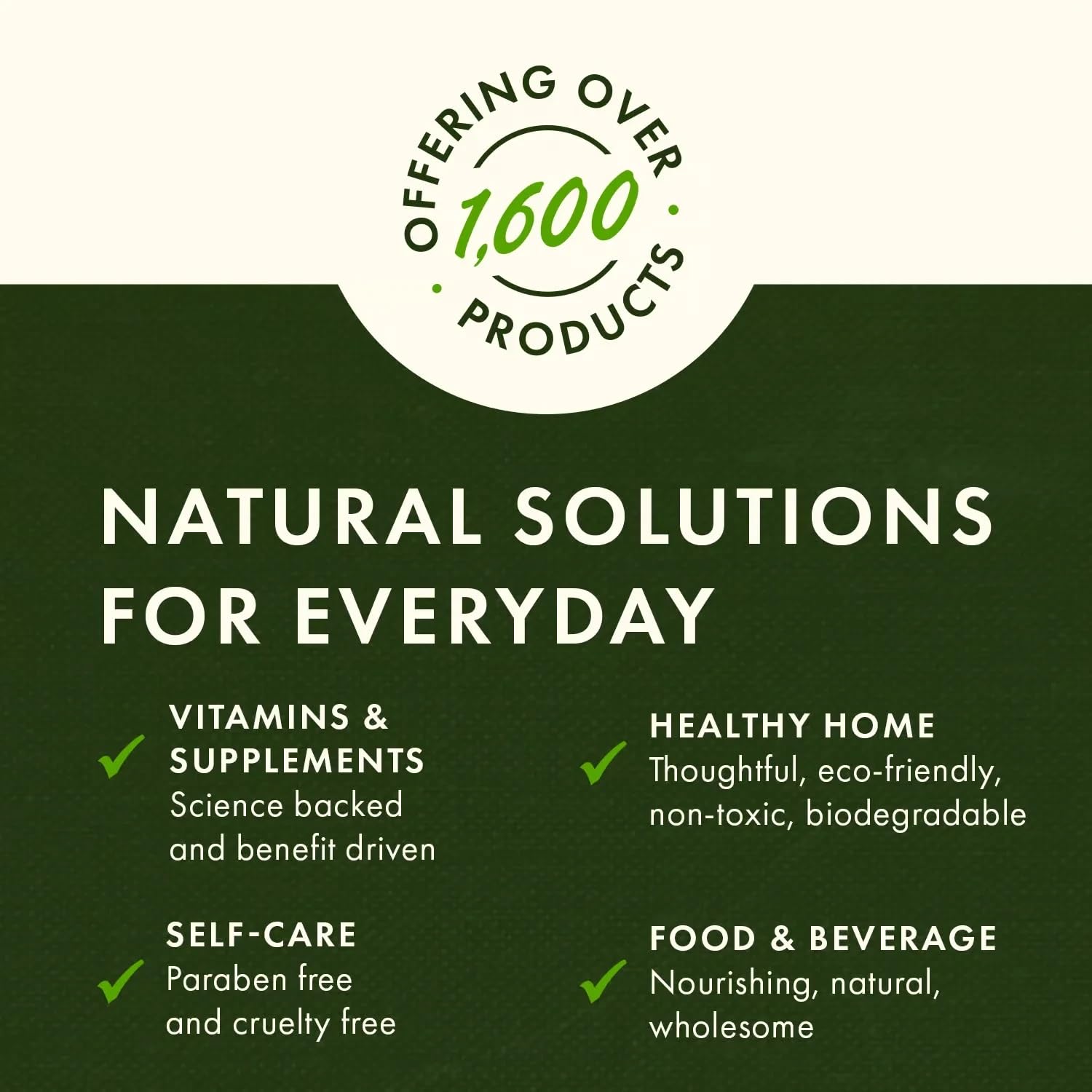 high-quality blended vitamin formula