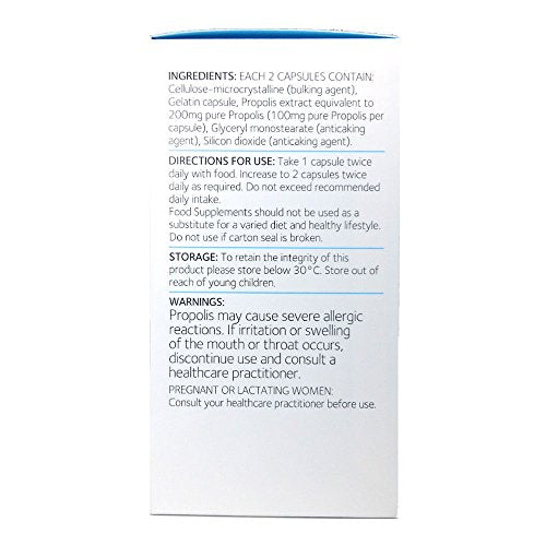 high-quality blended vitamin & mineral capsules