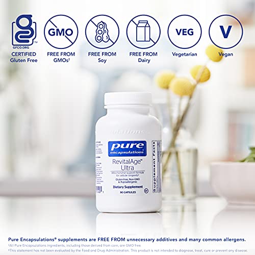 high-quality blended vitamin & mineral formula