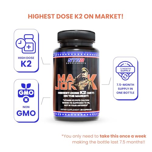high-quality blended vitamin & mineral formula