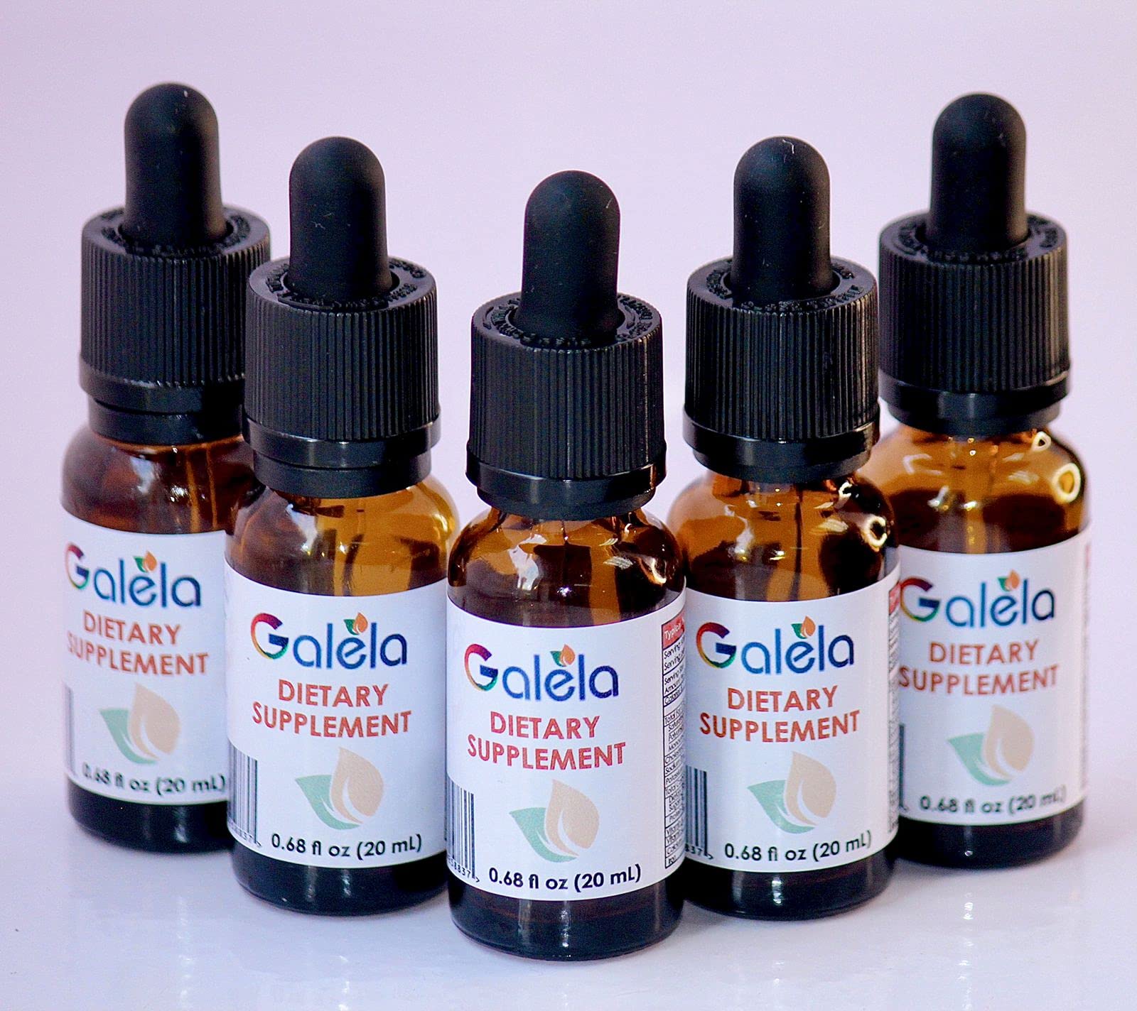 high-quality blended vitamin & mineral formula