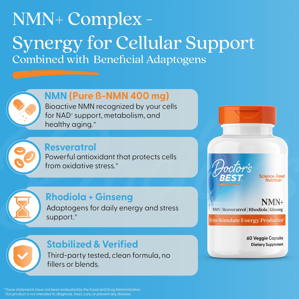 high-quality blended vitamin & mineral formula