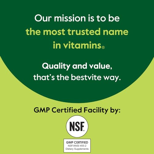 high-quality blended vitamin & mineral product