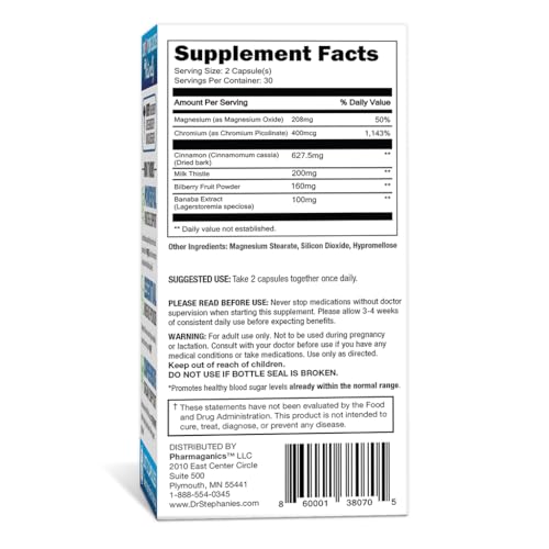 high-quality blended vitamin & mineral solution