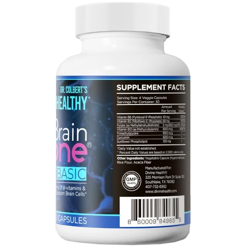 high-quality blended vitamin & mineral supplements for energy