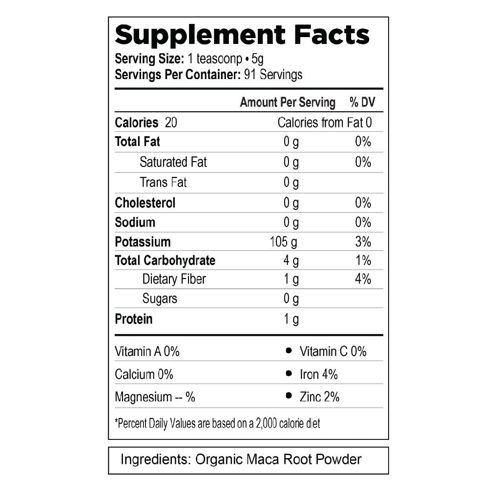 high-quality blended vitamin & mineral supplements for families