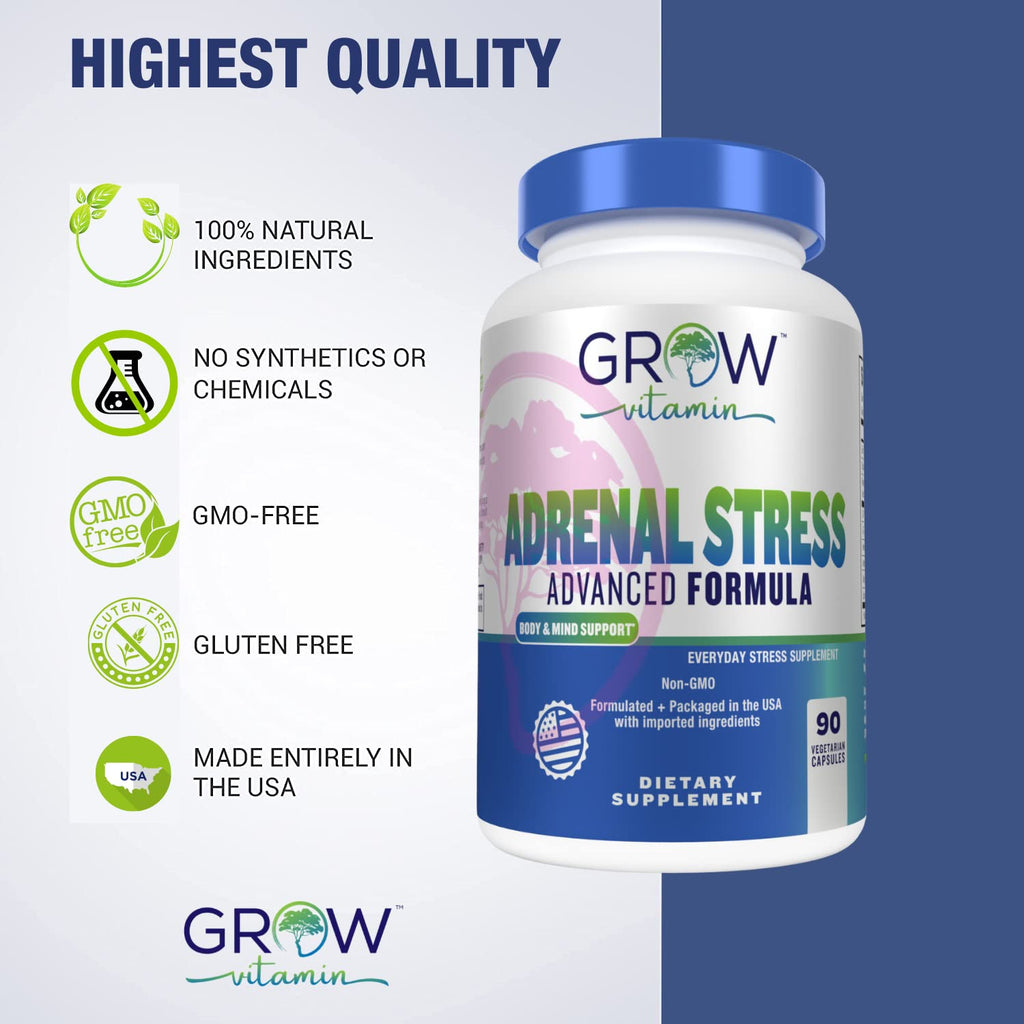 high-quality blended vitamin & mineral supplements for nutrition