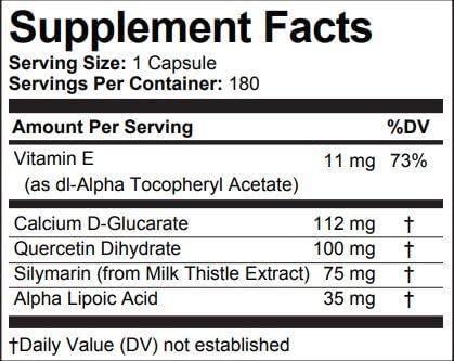 high-quality blended vitamin & mineral supplements for vitality