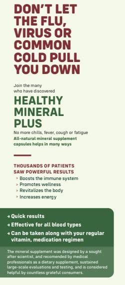 high-quality blended vitamin & mineral supplements for vitality
