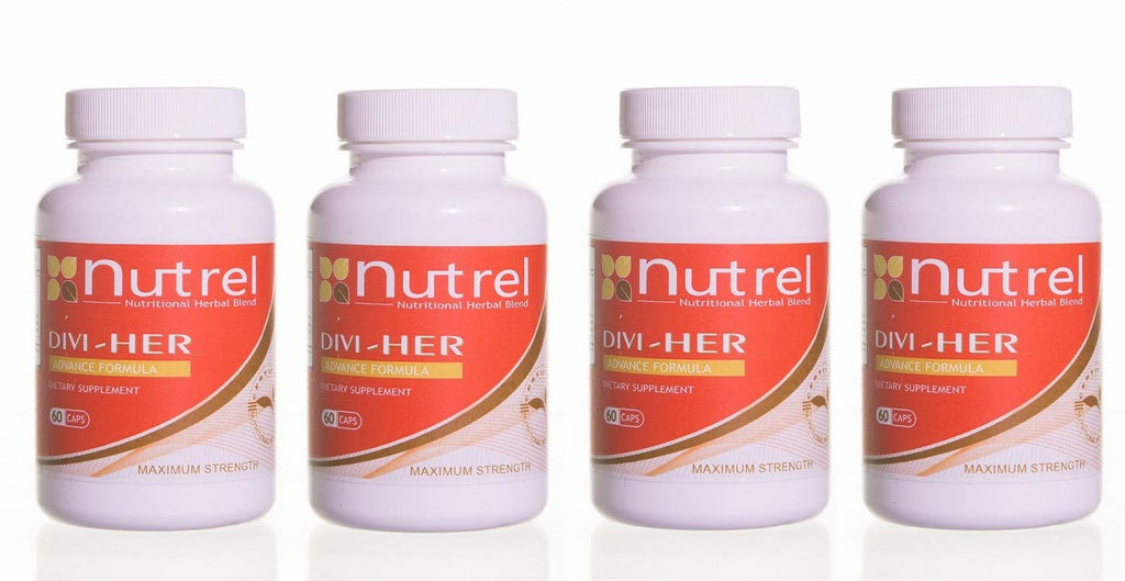 high-quality blended vitamin & mineral supplements for women