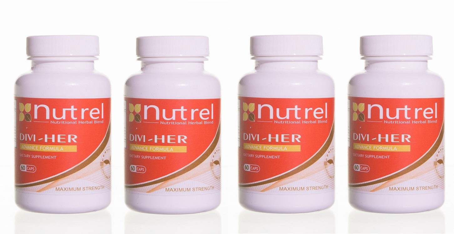 high-quality blended vitamin & mineral supplements for women