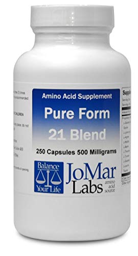 high-quality blended vitamin & mineral supplements
