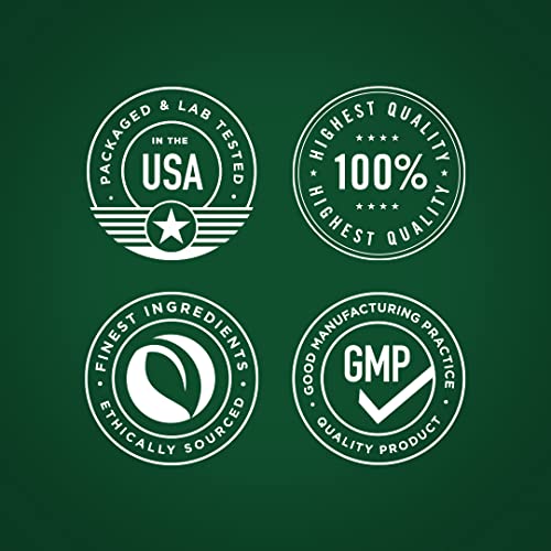 High-quality blended vitamin & mineral supplements