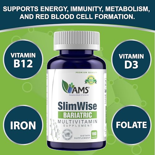 high-quality blended vitamin & mineral supplements