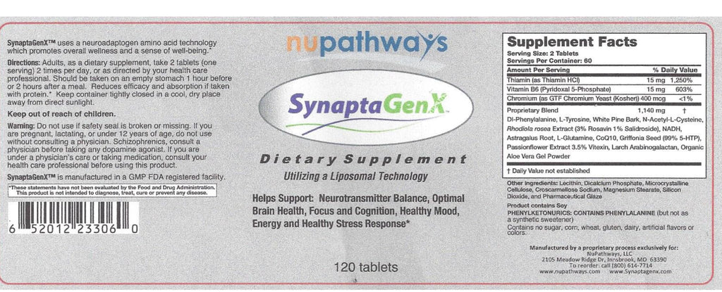high-quality blended vitamin & mineral supplements