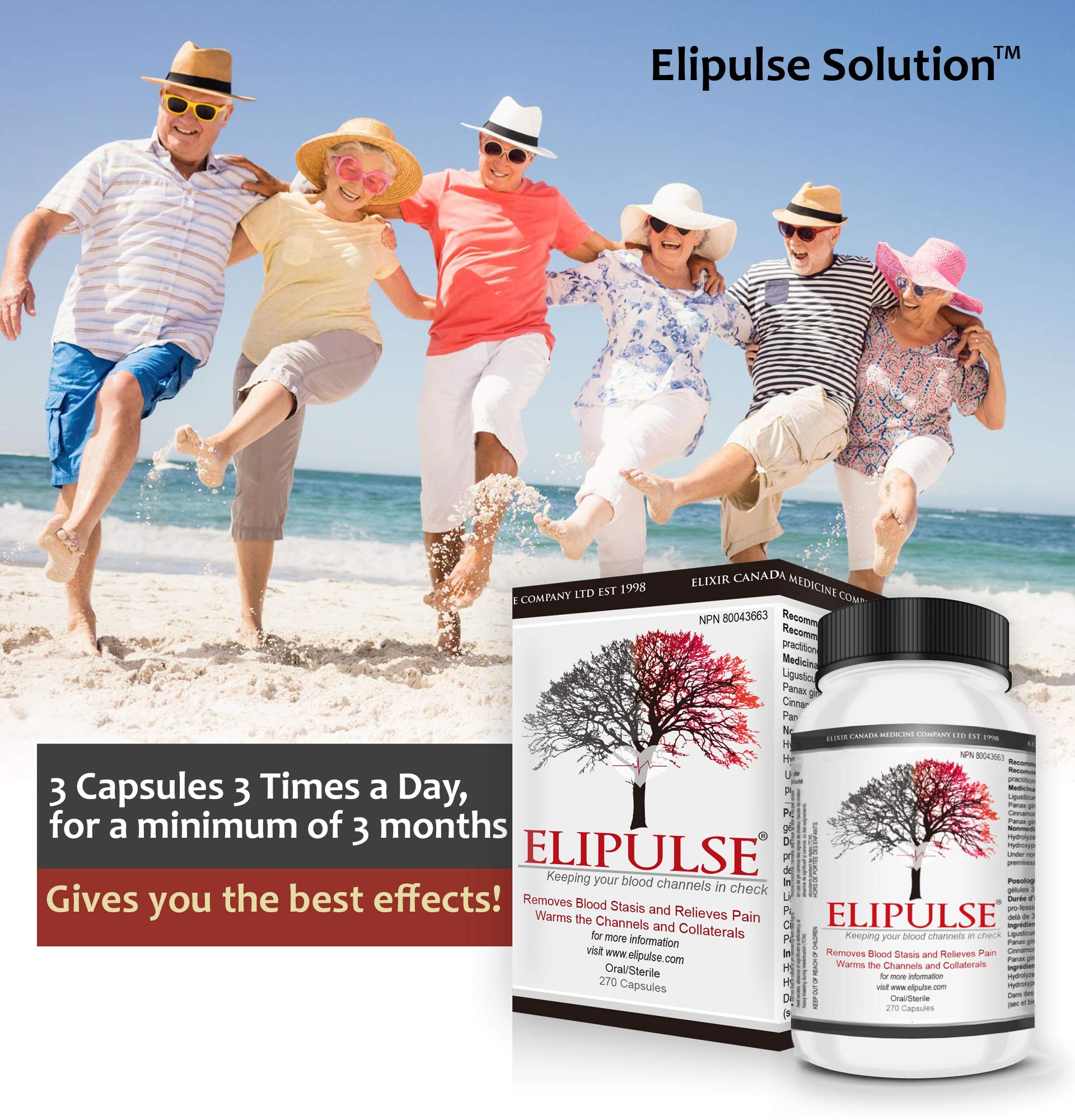 high-quality blended vitamin & mineral supplements
