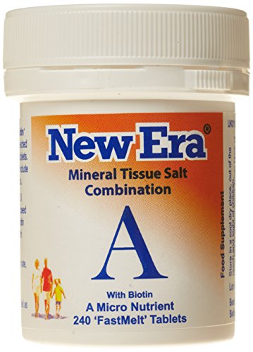 high-quality blended vitamin & mineral supplements