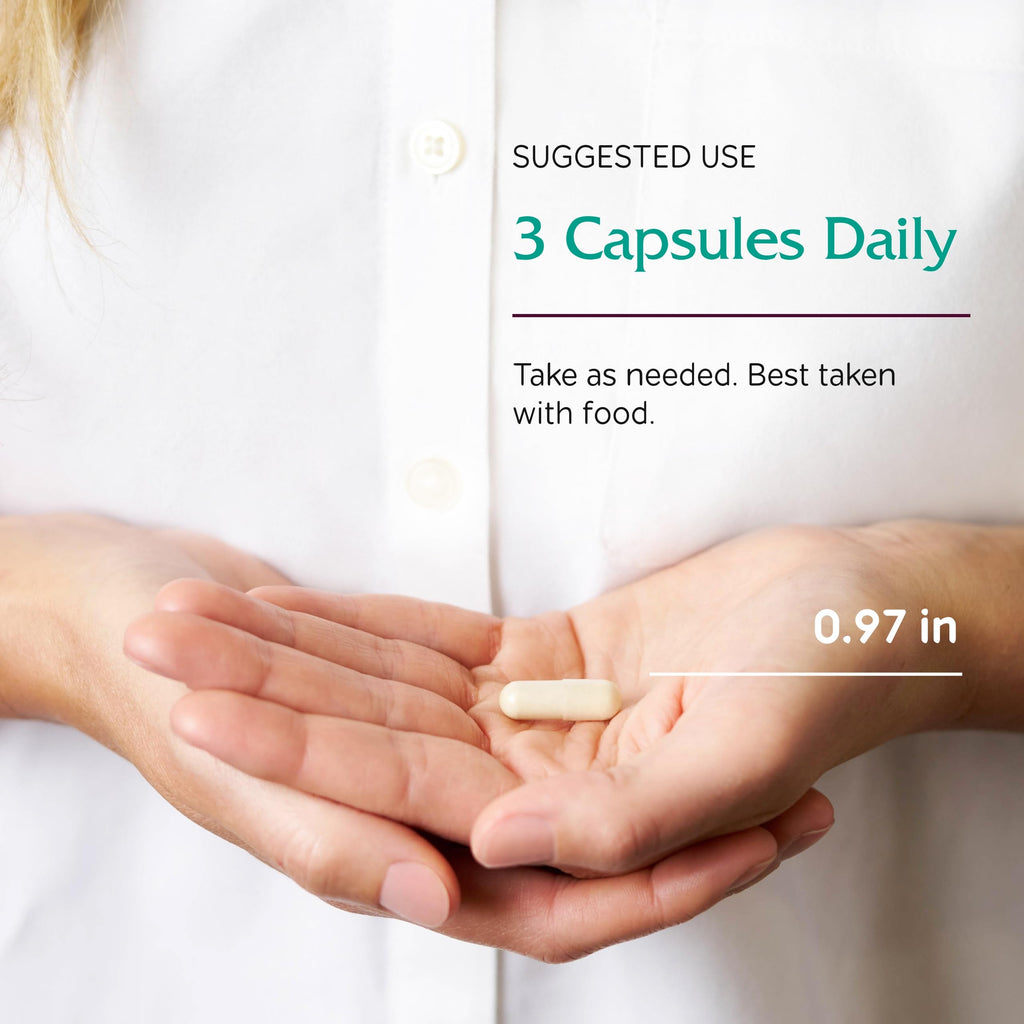 high-quality blended vitamin & mineral supplements