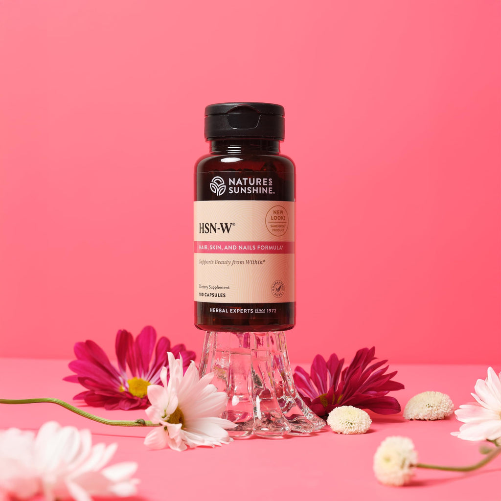 high-quality blended vitamin & mineral supplements