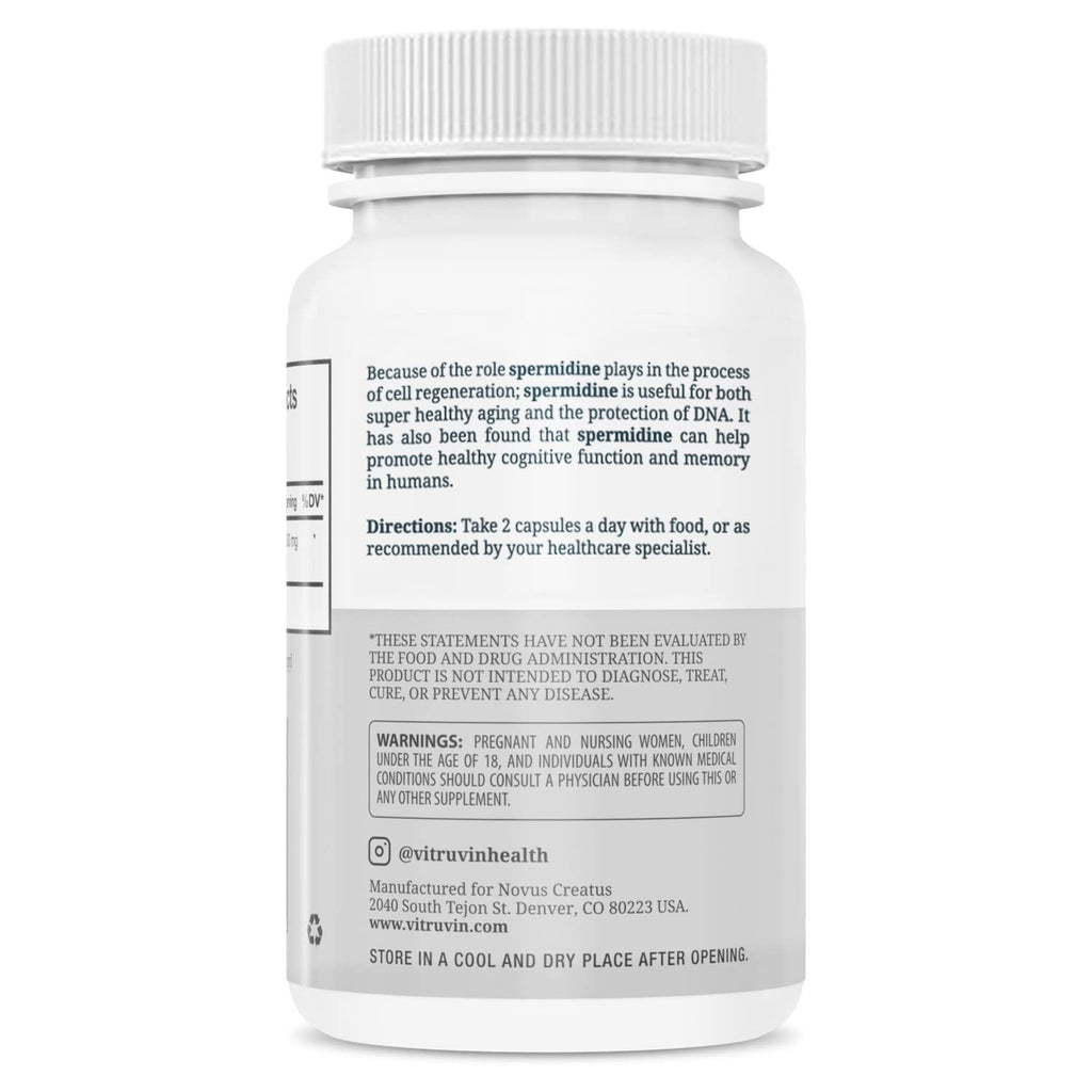 high-quality blended vitamin & mineral supplements