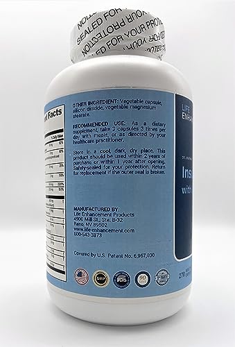 high-quality blended vitamin & mineral supplements