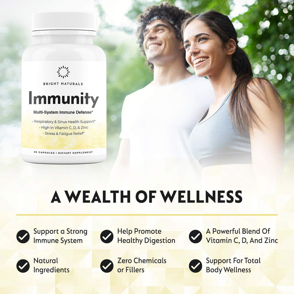 high-quality blended vitamin & mineral supplements