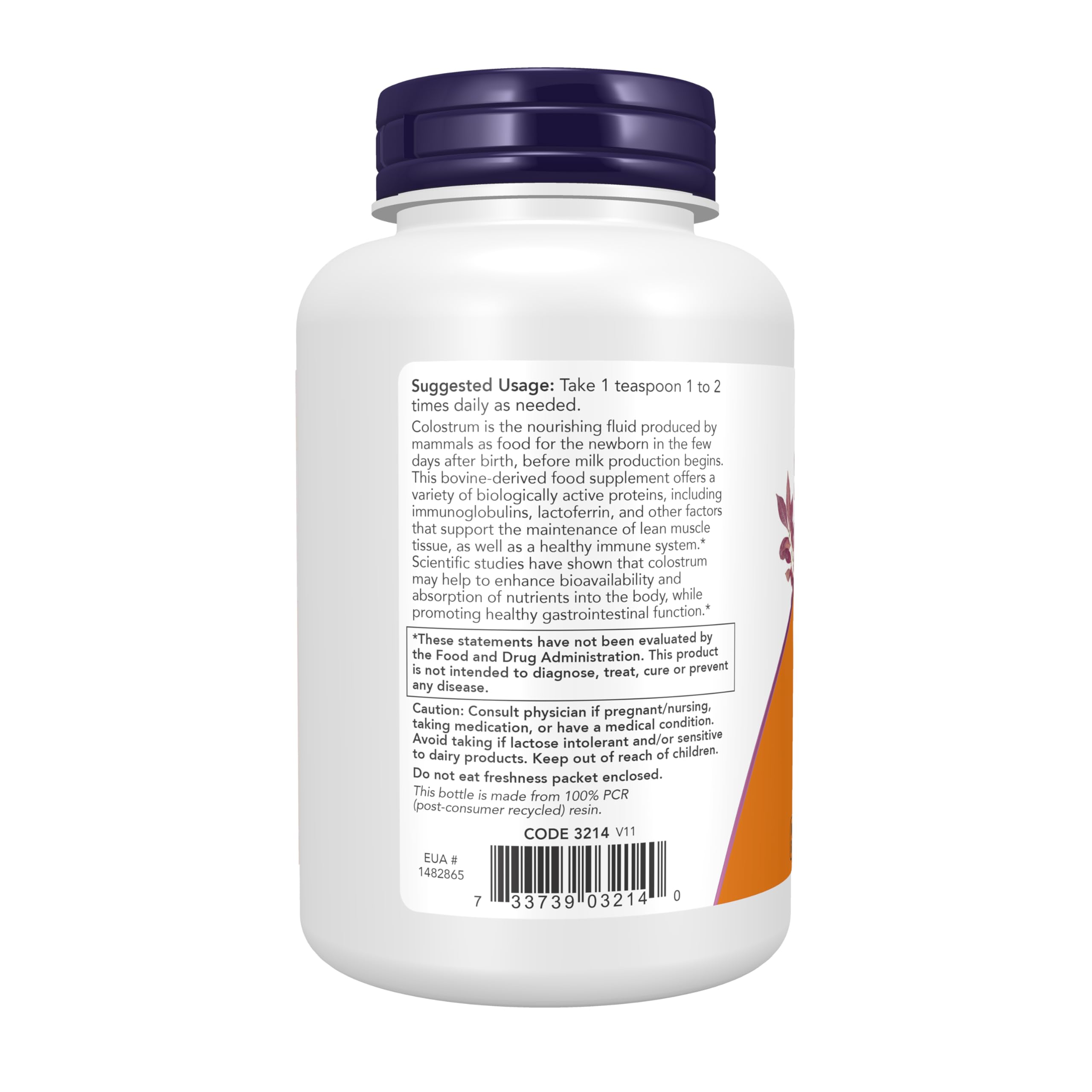 high-quality blended vitamin & mineral supplements