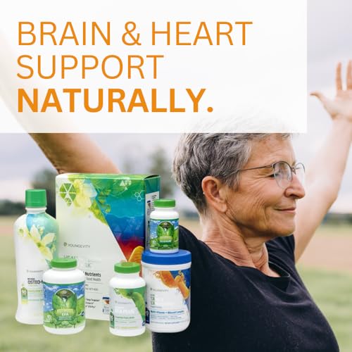 high-quality blended vitamin & mineral supplements