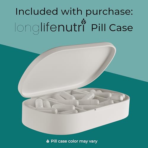 High-quality blended vitamin & mineral supplements