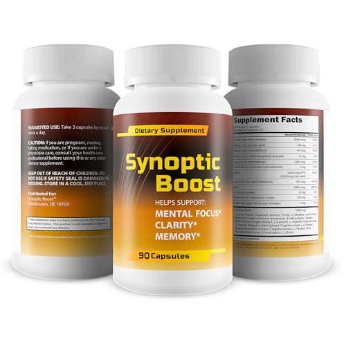 high-quality blended vitamin & mineral supplements