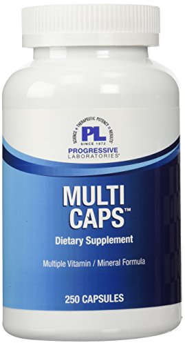 high-quality blended vitamin & mineral supplements