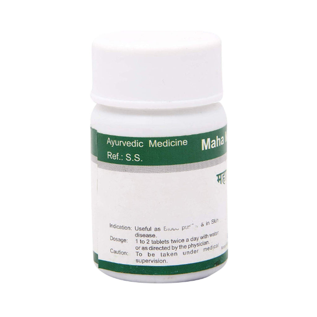 high-quality blended vitamin & mineral tablets