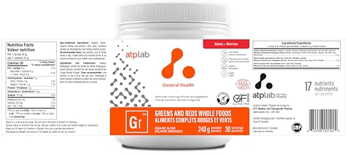 high-quality blended vitamin powder