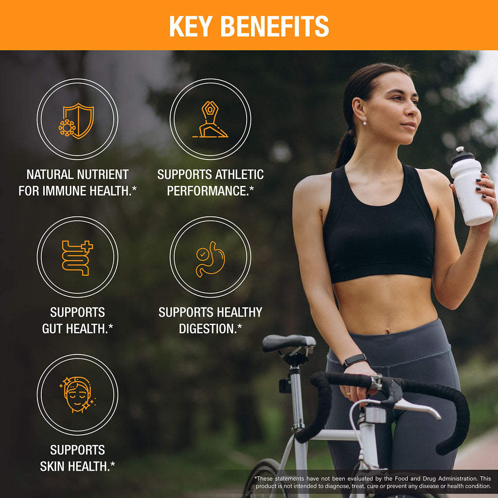 high-quality blended vitamin powder