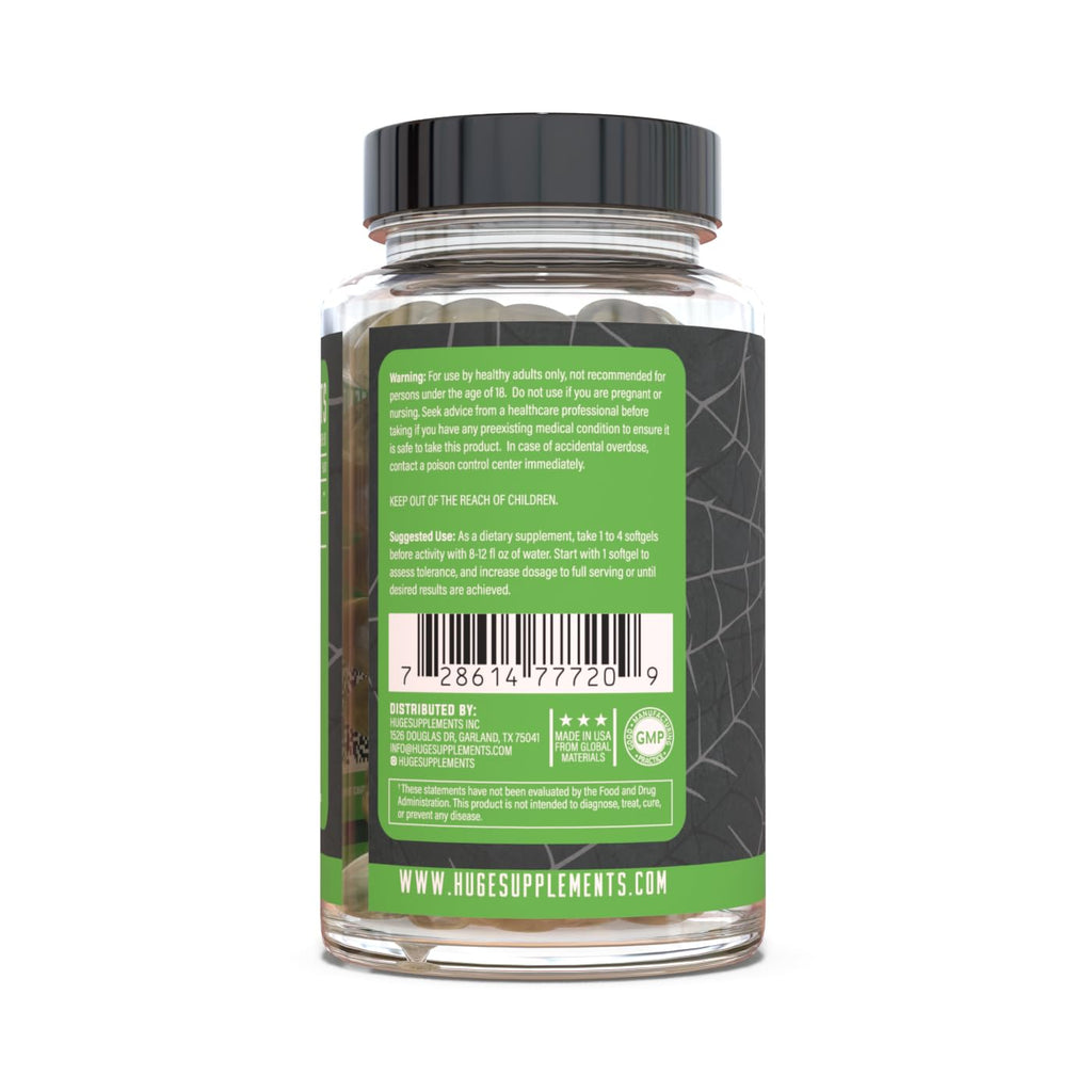 High-quality blended vitamin supplement